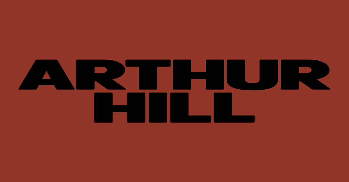 Arthur Hill UK - Arthur Hill Official Store